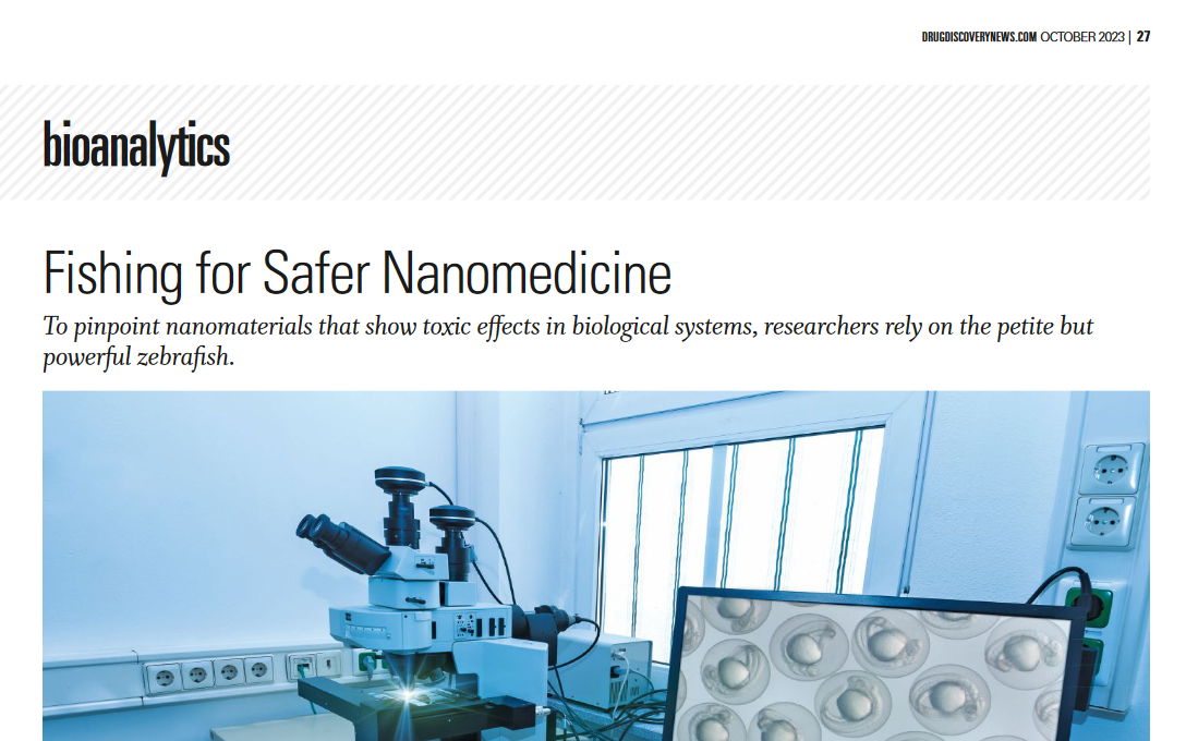 Publications - Tanguay Lab