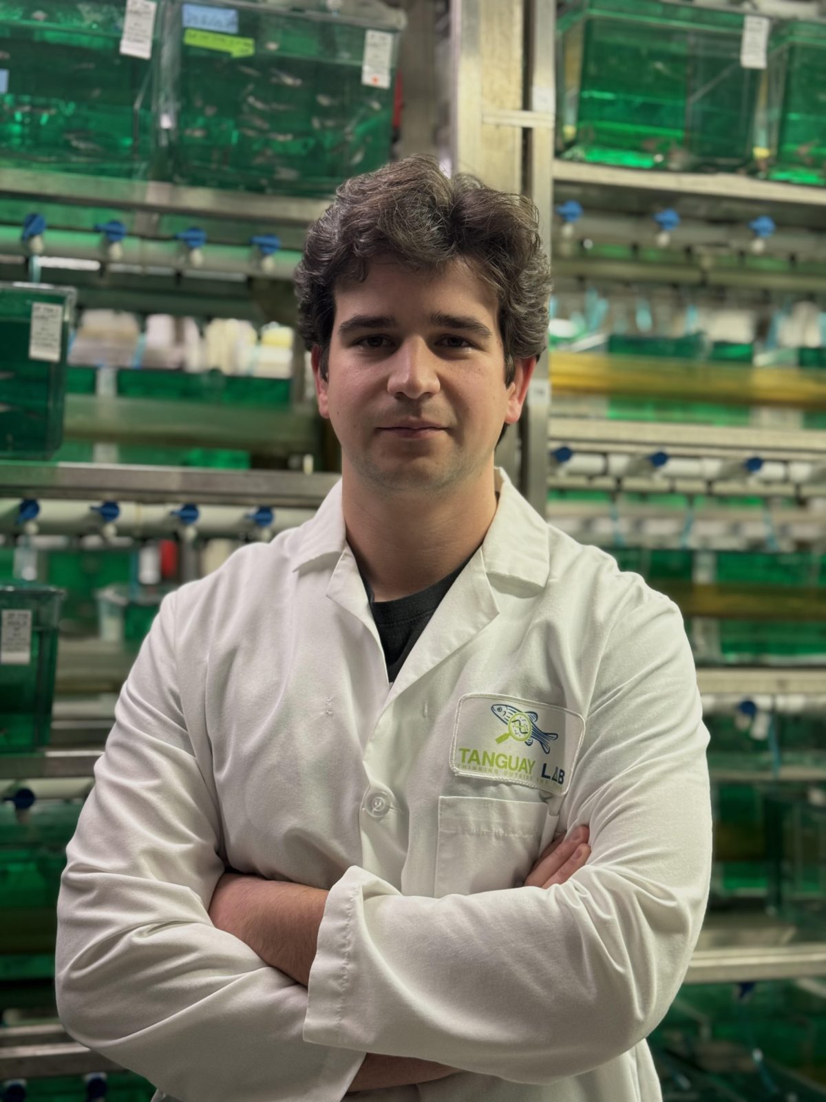 Congratulations to Dante Perone and Mackenzie Morshead! - Tanguay Lab